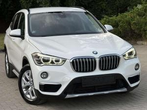 White BMW X1 2017 in Prienai, with an engine capacity of 2.00 L and mileage of 259 thousand km for 12900 €, photo 6 on AUTOMOTO.COM.LV