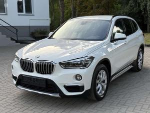 White BMW X1 2017 in Prienai, with an engine capacity of 2.00 L and mileage of 259 thousand km for 12900 €, photo 11 on AUTOMOTO.COM.LV