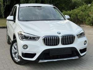 White BMW X1 2017 in Prienai, with an engine capacity of 2.00 L and mileage of 259 thousand km for 12900 €, photo 16 on AUTOMOTO.COM.LV