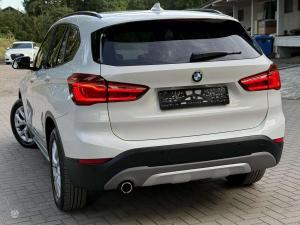 White BMW X1 2017 in Prienai, with an engine capacity of 2.00 L and mileage of 259 thousand km for 12900 €, photo 18 on AUTOMOTO.COM.LV