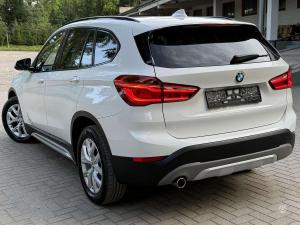 White BMW X1 2017 in Prienai, with an engine capacity of 2.00 L and mileage of 259 thousand km for 12900 €, photo 19 on AUTOMOTO.COM.LV