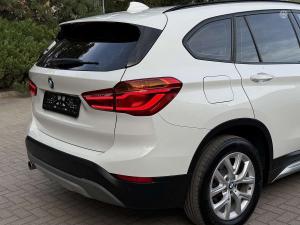 White BMW X1 2017 in Prienai, with an engine capacity of 2.00 L and mileage of 259 thousand km for 12900 €, photo 20 on AUTOMOTO.COM.LV