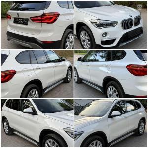White BMW X1 2017 in Prienai, with an engine capacity of 2.00 L and mileage of 259 thousand km for 12900 €, photo 21 on AUTOMOTO.COM.LV
