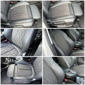 White BMW X1 2017 in Prienai, with an engine capacity of 2.00 L and mileage of 259 thousand km for 12900 €, photo 32 on AUTOMOTO.COM.LV
