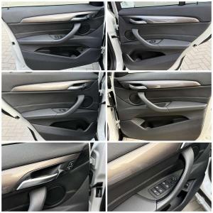 White BMW X1 2017 in Prienai, with an engine capacity of 2.00 L and mileage of 259 thousand km for 12900 €, photo 33 on AUTOMOTO.COM.LV