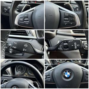 White BMW X1 2017 in Prienai, with an engine capacity of 2.00 L and mileage of 259 thousand km for 12900 €, photo 34 on AUTOMOTO.COM.LV