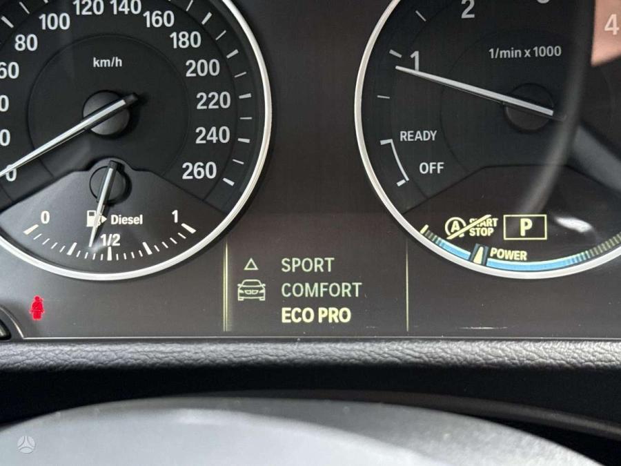 White BMW X1 2017 in Prienai, with an engine capacity of 2.00 L and mileage of 259 thousand km for 12900 €, photo 44 on AUTOMOTO.COM.LV