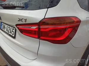 Белый БМВ Х1 2017 в Даугавпилс, объемом двигателя 2.00 л и пробегом 0 тыс. км за 13900 €, фото 13 на AUTOMOTO.COM.LV