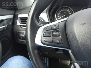 Белый БМВ Х1 2017 в Даугавпилс, объемом двигателя 2.00 л и пробегом 0 тыс. км за 13900 €, фото 25 на AUTOMOTO.COM.LV