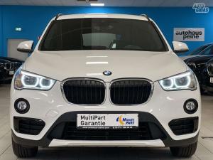Balts BMW X1 2018 Kauņa, ar dzinēja tilpumu 2.00 L un nobraukumu 87 tūkst. km par 24251 €, foto 5 vietnē AUTOMOTO.COM.LV