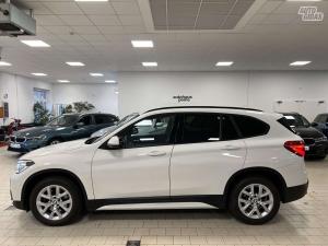 Balts BMW X1 2018 Kauņa, ar dzinēja tilpumu 2.00 L un nobraukumu 87 tūkst. km par 24251 €, foto 7 vietnē AUTOMOTO.COM.LV