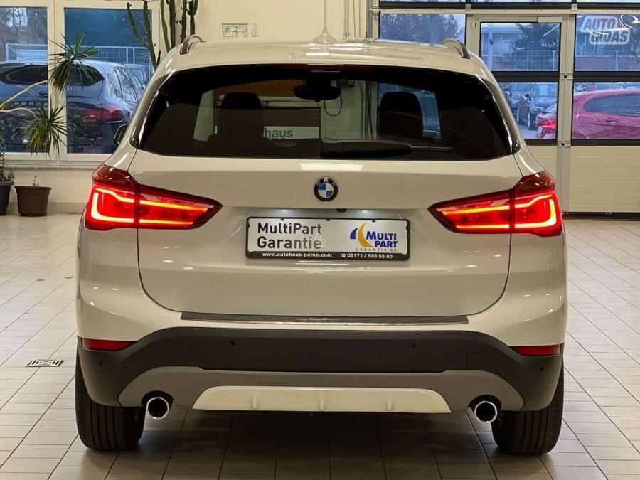 Balts BMW X1 2018 Kauņa, ar dzinēja tilpumu 2.00 L un nobraukumu 87 tūkst. km par 24251 €, foto 9 vietnē AUTOMOTO.COM.LV