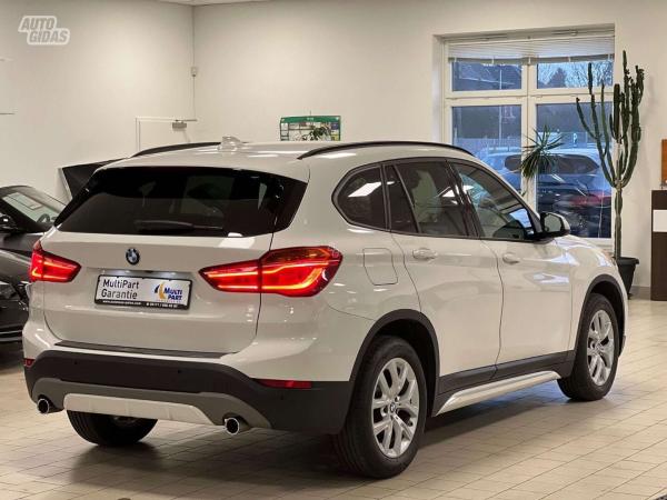 Balts BMW X1 2018 Kauņa, ar dzinēja tilpumu 2.00 L un nobraukumu 87 tūkst. km par 24251 €, foto 10 vietnē AUTOMOTO.COM.LV