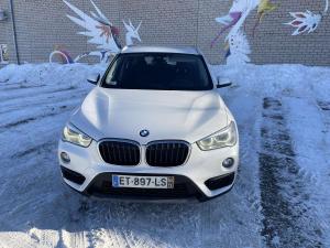 Balts BMW X1 2018 Kėdainiai, ar dzinēja tilpumu 2.00 L un nobraukumu 128 tūkst. km par 12600 €, foto 3 vietnē AUTOMOTO.COM.LV