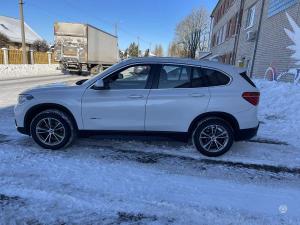 Balts BMW X1 2018 Kėdainiai, ar dzinēja tilpumu 2.00 L un nobraukumu 128 tūkst. km par 12600 €, foto 11 vietnē AUTOMOTO.COM.LV