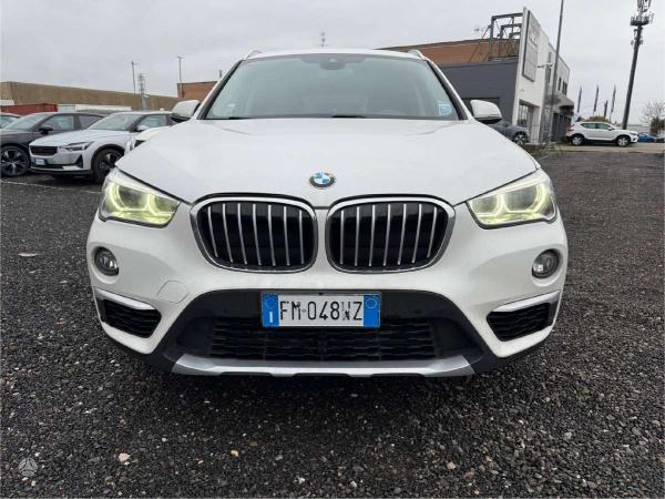 Balts BMW X1 2018 Šauļi, ar dzinēja tilpumu 2.00 L un nobraukumu 177 tūkst. km par 13900 €, foto 2 vietnē AUTOMOTO.COM.LV