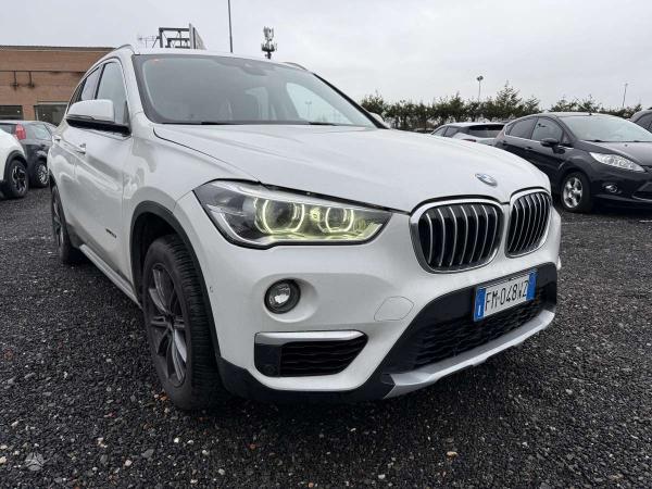 Balts BMW X1 2018 Šauļi, ar dzinēja tilpumu 2.00 L un nobraukumu 177 tūkst. km par 13900 €, foto 3 vietnē AUTOMOTO.COM.LV