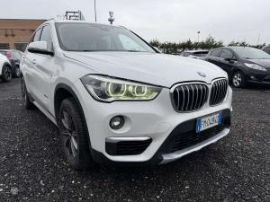 White BMW X1 2018 in Siauliai, with an engine capacity of 2.00 L and mileage of 177 thousand km for 13900 €, photo 3 on AUTOMOTO.COM.LV