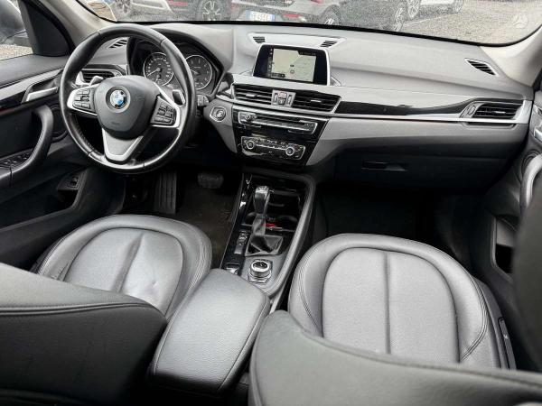 Balts BMW X1 2018 Šauļi, ar dzinēja tilpumu 2.00 L un nobraukumu 177 tūkst. km par 13900 €, foto 8 vietnē AUTOMOTO.COM.LV