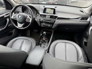 White BMW X1 2018 in Siauliai, with an engine capacity of 2.00 L and mileage of 177 thousand km for 13900 €, photo 8 on AUTOMOTO.COM.LV