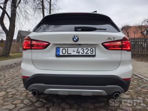 Белый БМВ Х1 2018 в Елгава, объемом двигателя 2.00 л и пробегом 0 тыс. км за 15400 €, фото 6 на AUTOMOTO.COM.LV