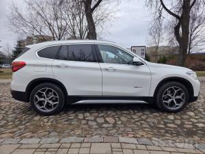 Белый БМВ Х1 2018 в Елгава, объемом двигателя 2.00 л и пробегом 0 тыс. км за 15400 €, фото 9 на AUTOMOTO.COM.LV