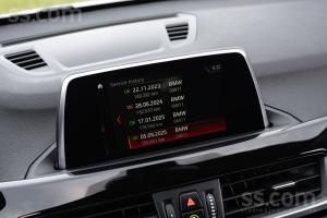 Белый БМВ Х1 2018 в Елгава, объемом двигателя 2.00 л и пробегом 199 тыс. км за 17200 €, фото 22 на AUTOMOTO.COM.LV