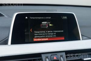 Белый БМВ Х1 2018 в Рига, объемом двигателя 2.00 л и пробегом 247 тыс. км за 15990 €, фото 23 на AUTOMOTO.COM.LV