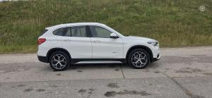 Белый БМВ Х1 2018 в Вильнюс, объемом двигателя 2.00 л и пробегом 270 тыс. км за 11950 €, фото 7 на AUTOMOTO.COM.LV