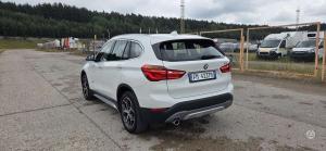Белый БМВ Х1 2018 в Вильнюс, объемом двигателя 2.00 л и пробегом 270 тыс. км за 11950 €, фото 9 на AUTOMOTO.COM.LV