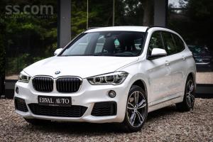 Balts BMW X1 2018 Jelgava, ar dzinēja tilpumu 2.00 L un nobraukumu 175 tūkst. km par 17800 €, foto 4 vietnē AUTOMOTO.COM.LV