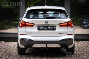 Balts BMW X1 2018 Jelgava, ar dzinēja tilpumu 2.00 L un nobraukumu 175 tūkst. km par 17800 €, foto 7 vietnē AUTOMOTO.COM.LV
