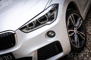 Balts BMW X1 2018 Jelgava, ar dzinēja tilpumu 2.00 L un nobraukumu 175 tūkst. km par 17800 €, foto 10 vietnē AUTOMOTO.COM.LV