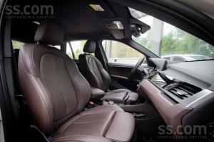 Balts BMW X1 2018 Jelgava, ar dzinēja tilpumu 2.00 L un nobraukumu 175 tūkst. km par 17800 €, foto 13 vietnē AUTOMOTO.COM.LV