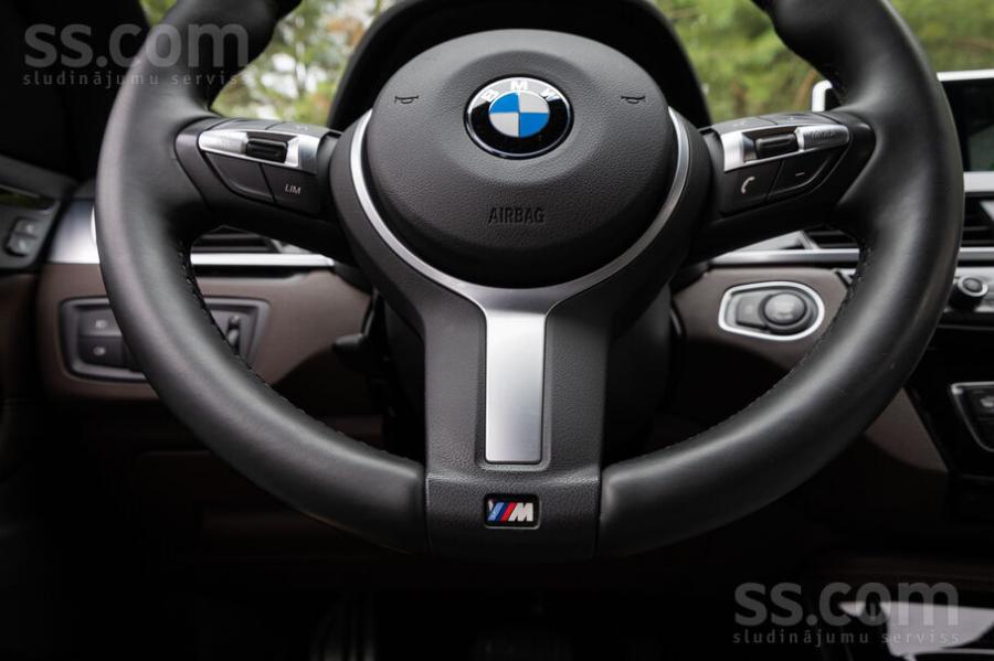 Balts BMW X1 2018 Jelgava, ar dzinēja tilpumu 2.00 L un nobraukumu 175 tūkst. km par 17800 €, foto 18 vietnē AUTOMOTO.COM.LV