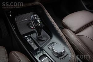 Balts BMW X1 2018 Jelgava, ar dzinēja tilpumu 2.00 L un nobraukumu 175 tūkst. km par 17800 €, foto 19 vietnē AUTOMOTO.COM.LV