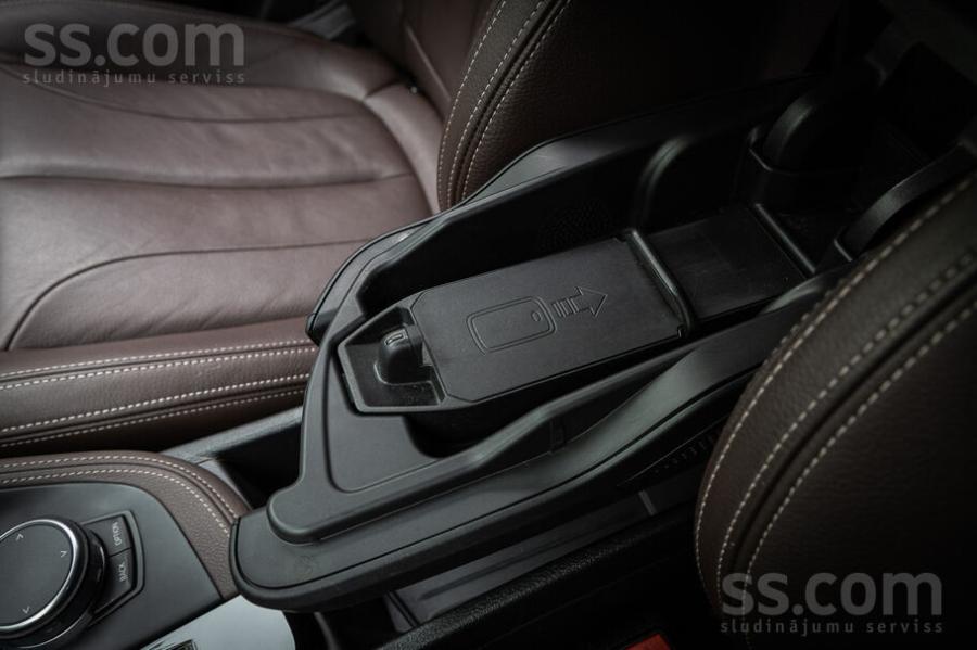 Balts BMW X1 2018 Jelgava, ar dzinēja tilpumu 2.00 L un nobraukumu 175 tūkst. km par 17800 €, foto 20 vietnē AUTOMOTO.COM.LV