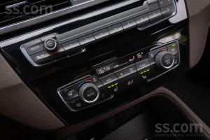 Balts BMW X1 2018 Jelgava, ar dzinēja tilpumu 2.00 L un nobraukumu 175 tūkst. km par 17800 €, foto 21 vietnē AUTOMOTO.COM.LV