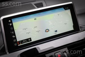 Balts BMW X1 2018 Jelgava, ar dzinēja tilpumu 2.00 L un nobraukumu 175 tūkst. km par 17800 €, foto 23 vietnē AUTOMOTO.COM.LV
