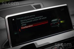 Balts BMW X1 2018 Jelgava, ar dzinēja tilpumu 2.00 L un nobraukumu 175 tūkst. km par 17800 €, foto 26 vietnē AUTOMOTO.COM.LV