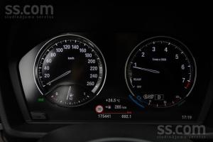 Balts BMW X1 2018 Jelgava, ar dzinēja tilpumu 2.00 L un nobraukumu 175 tūkst. km par 17800 €, foto 28 vietnē AUTOMOTO.COM.LV