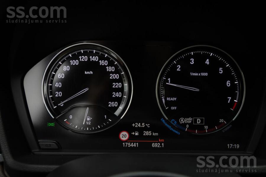 Balts BMW X1 2018 Jelgava, ar dzinēja tilpumu 2.00 L un nobraukumu 175 tūkst. km par 17800 €, foto 28 vietnē AUTOMOTO.COM.LV