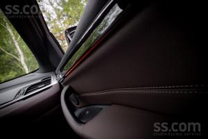 Balts BMW X1 2018 Jelgava, ar dzinēja tilpumu 2.00 L un nobraukumu 175 tūkst. km par 17800 €, foto 29 vietnē AUTOMOTO.COM.LV