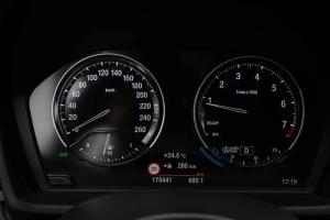 Белый БМВ Х1 2018 в Елгава, объемом двигателя 2.00 л и пробегом 175 тыс. км за 17800 €, фото 31 на AUTOMOTO.COM.LV