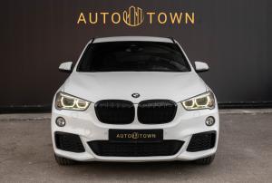 Balts BMW X1 2018 Rīga, ar dzinēja tilpumu 2.00 L un nobraukumu 247 tūkst. km par 16990 €, foto 3 vietnē AUTOMOTO.COM.LV