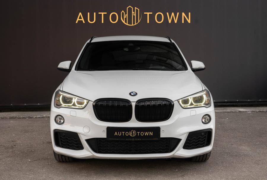 Balts BMW X1 2018 Rīga, ar dzinēja tilpumu 2.00 L un nobraukumu 247 tūkst. km par 16990 €, foto 3 vietnē AUTOMOTO.COM.LV