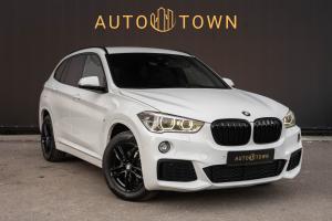 Balts BMW X1 2018 Rīga, ar dzinēja tilpumu 2.00 L un nobraukumu 247 tūkst. km par 16990 €, foto 4 vietnē AUTOMOTO.COM.LV