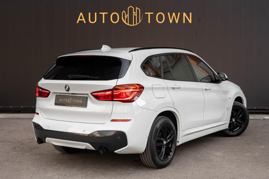 Balts BMW X1 2018 Rīga, ar dzinēja tilpumu 2.00 L un nobraukumu 247 tūkst. km par 16990 €, foto 5 vietnē AUTOMOTO.COM.LV