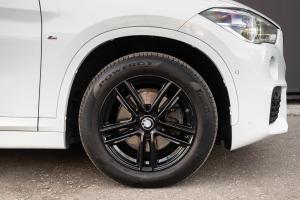 Balts BMW X1 2018 Rīga, ar dzinēja tilpumu 2.00 L un nobraukumu 247 tūkst. km par 16990 €, foto 7 vietnē AUTOMOTO.COM.LV