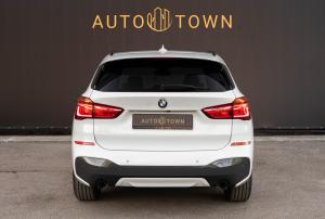Balts BMW X1 2018 Rīga, ar dzinēja tilpumu 2.00 L un nobraukumu 247 tūkst. km par 16990 €, foto 8 vietnē AUTOMOTO.COM.LV